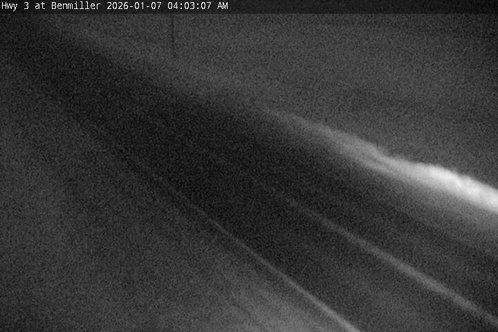 Highway 8 near Division Line Live Traffic Camera | CanCams