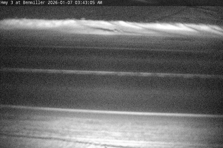 Highway 8 near Division Line Live Traffic Camera | CanCams