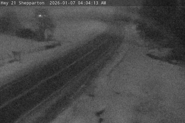 Highway 21 near Nile Road Live Traffic Camera | CanCams