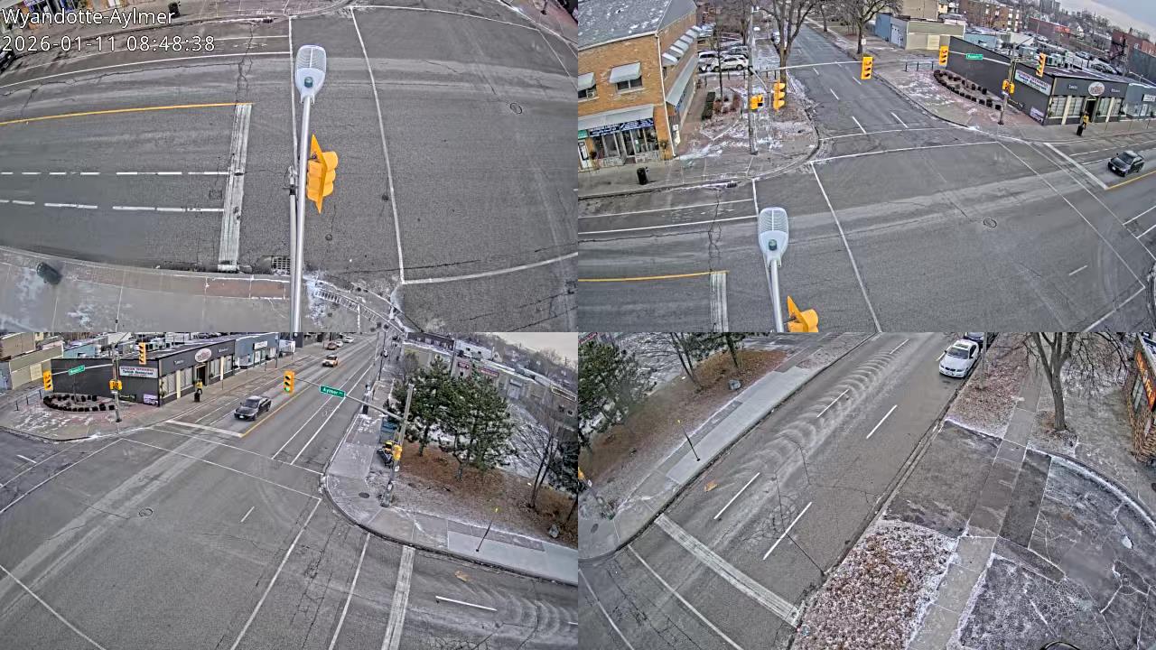 Windsor Ontario Traffic Cameras | CanCams