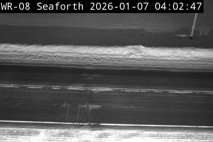 Highway 8 near Division Line Live Traffic Camera | CanCams