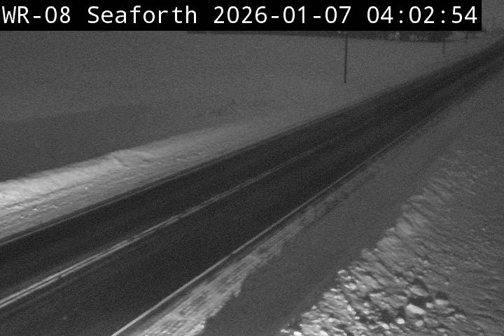 Highway 8 near Division Line Live Traffic Camera | CanCams