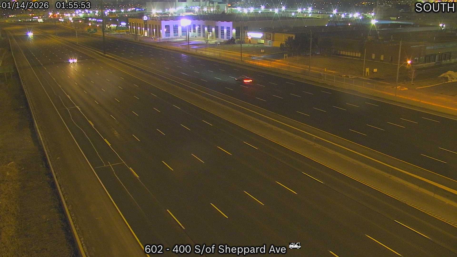 Highway 400 live traffic cameras all Highway 400 traffic cameras from ...