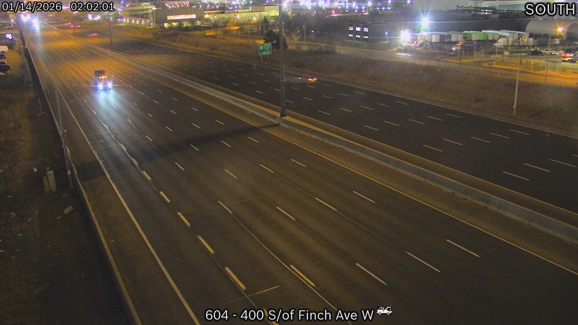 Highway 400 live traffic cameras all Highway 400 traffic cameras from ...