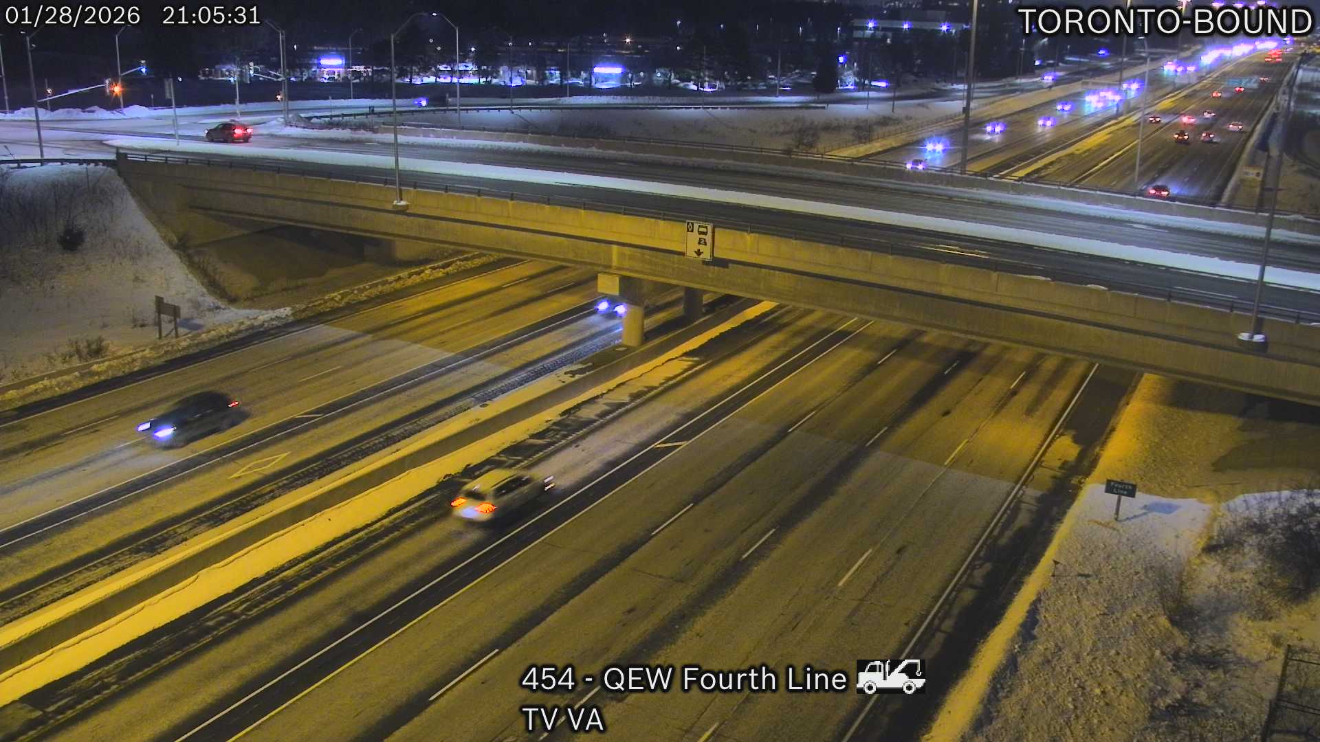 COMPASS Cameras - King Road to Third Line