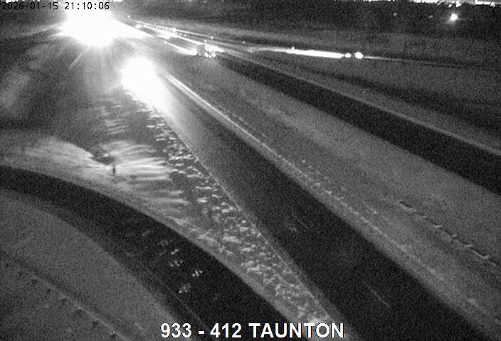 412 Near Taunton Road Live Traffic Camera